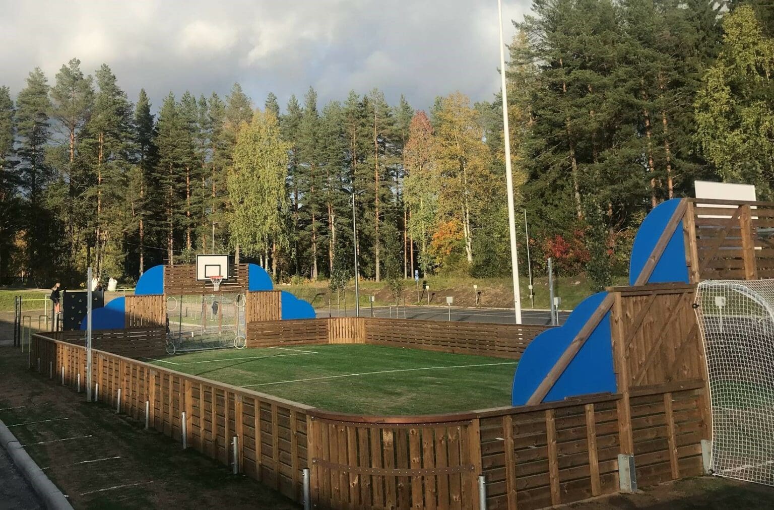 Kaavin koulu – Kaavin kunta